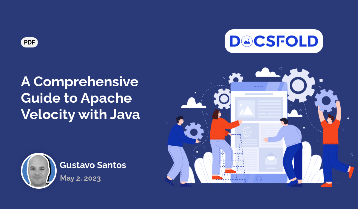 A Comprehensive Guide to Apache Velocity with Java · Docsfold A Comprehensive Guide to Apache Velocity with Java · Docsfold